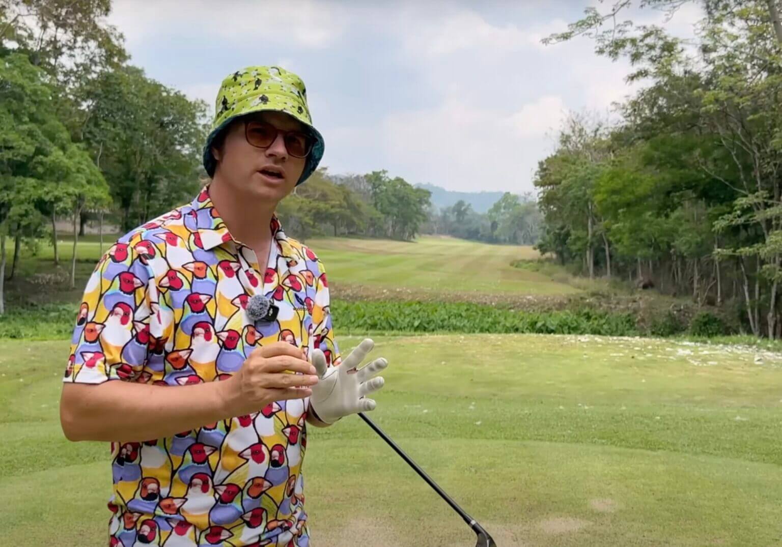 He's The Most Interesting Man In YouTube Golf | MyGolfSpy